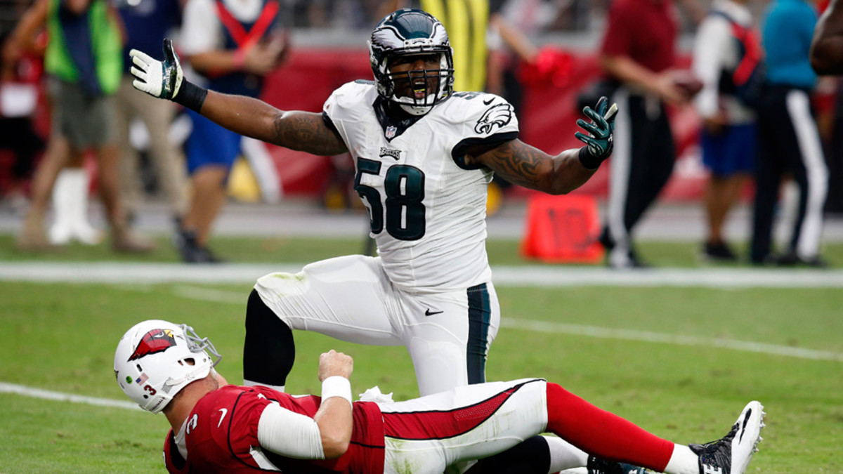 Trent Cole, Colts agree to deal - Sports Illustrated