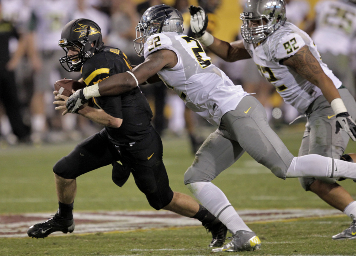Watch Oregon vs Arizona State online: Live stream, game time, TV ...