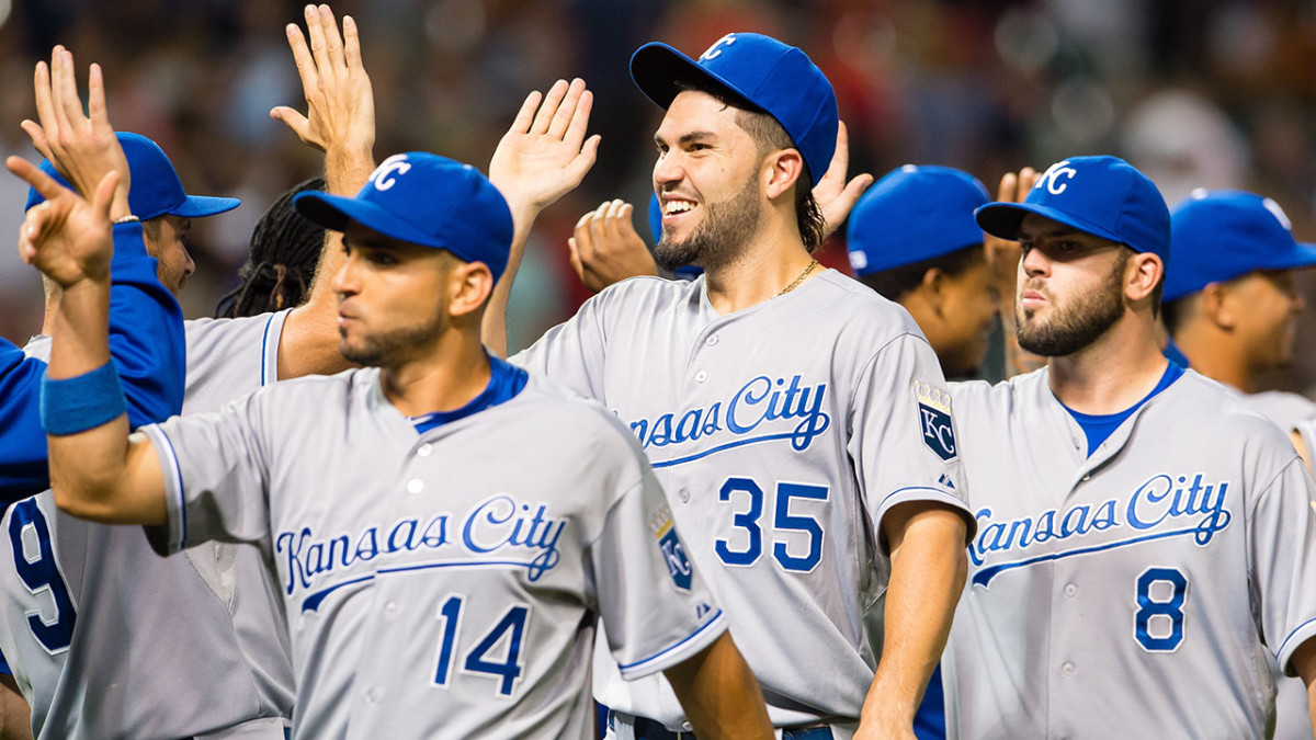 Kansas City Royals: Johnny Cueto & Ben Zobrist enhance team - Sports ...