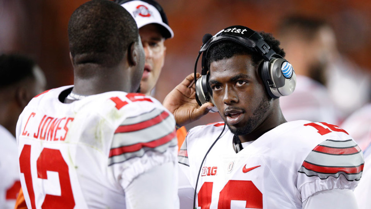 Ohio State Buckeyes: J.T. Barrett will start - Sports Illustrated