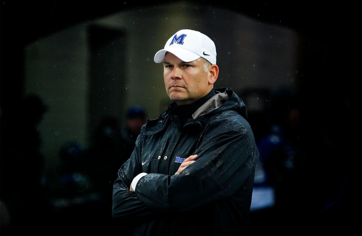 Memphis begins search, names Dickey interim head coach - Sports Illustrated