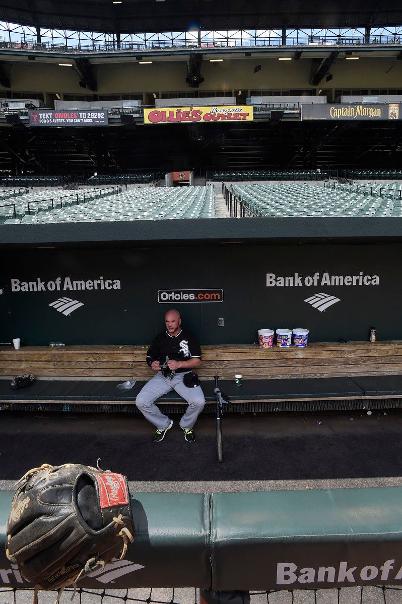 Latest on game with no fans: O's-White Sox ready to play - Sports ...