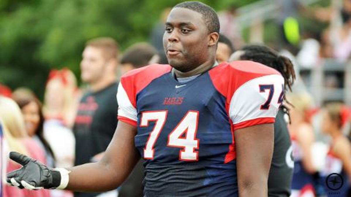 Ole Miss recruiting: Rebels land OT Greg Little - Sports Illustrated
