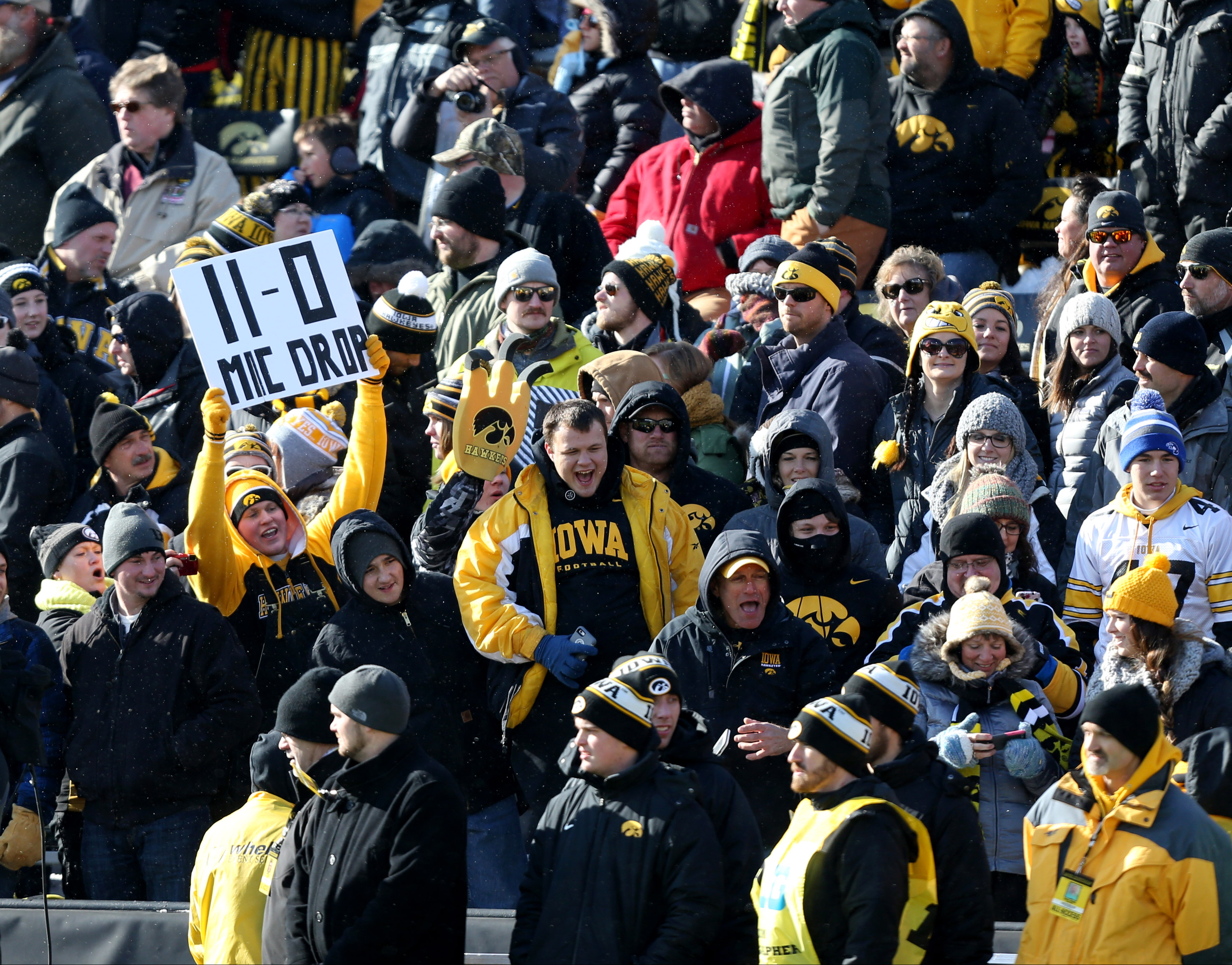 Iowa-Nebraska rivalry off to heated start - Sports Illustrated