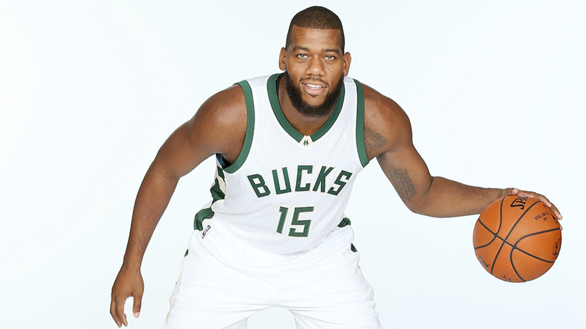 Greg Monroe settling in with Bucks after spurning Knicks, others ...