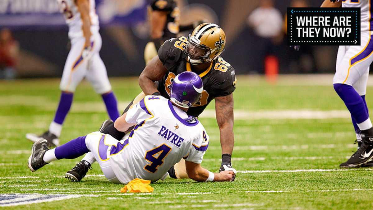 Anthony Hargrove looks back on New Orleans Saints bounty scandal ...