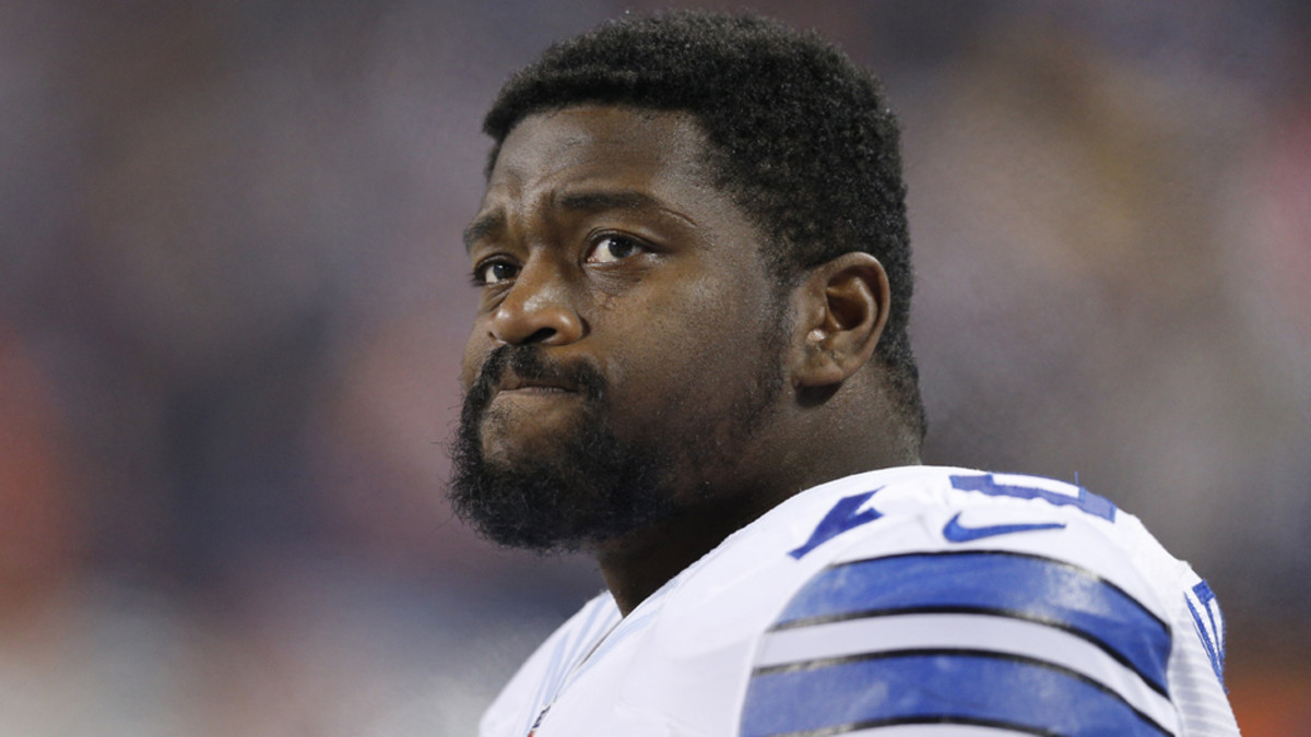 NFL free agency: Jacksonville Jaguars sign Jermey Parnell - Sports ...