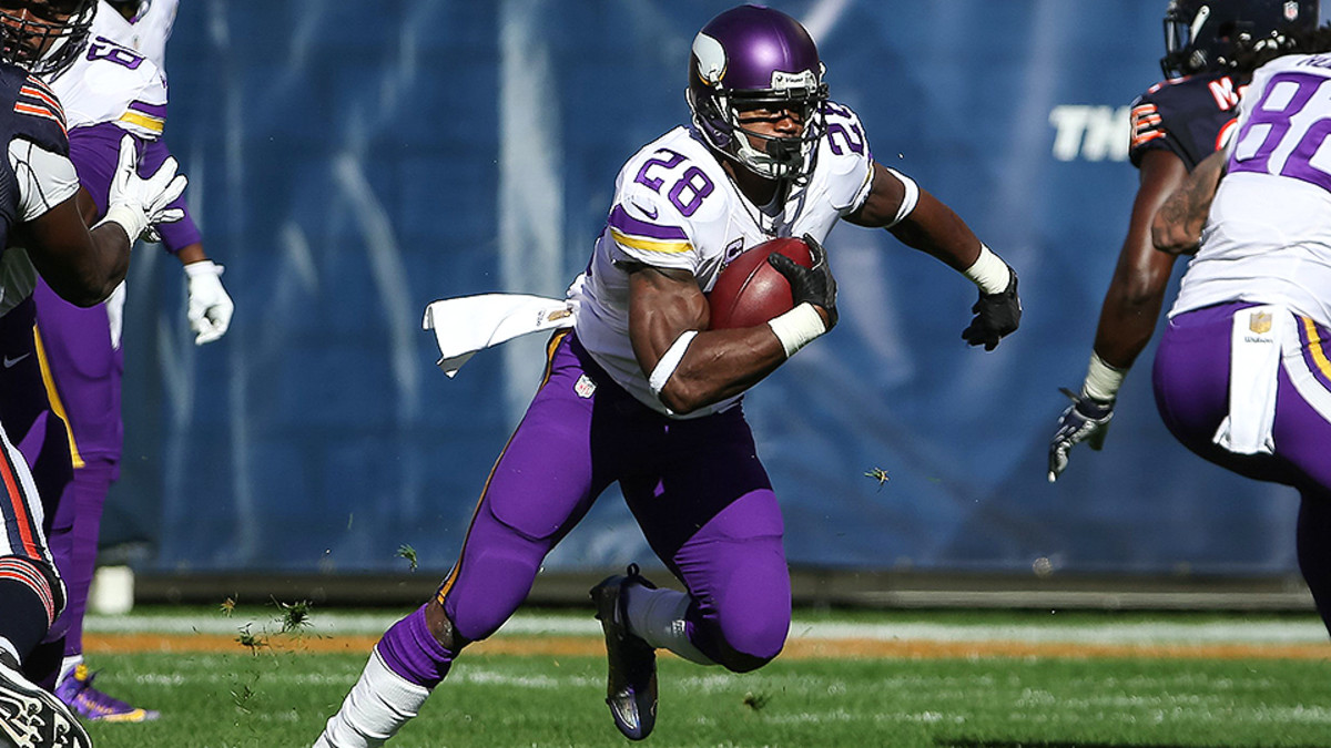 How 30-year-old running backs could make NFL history this season ...