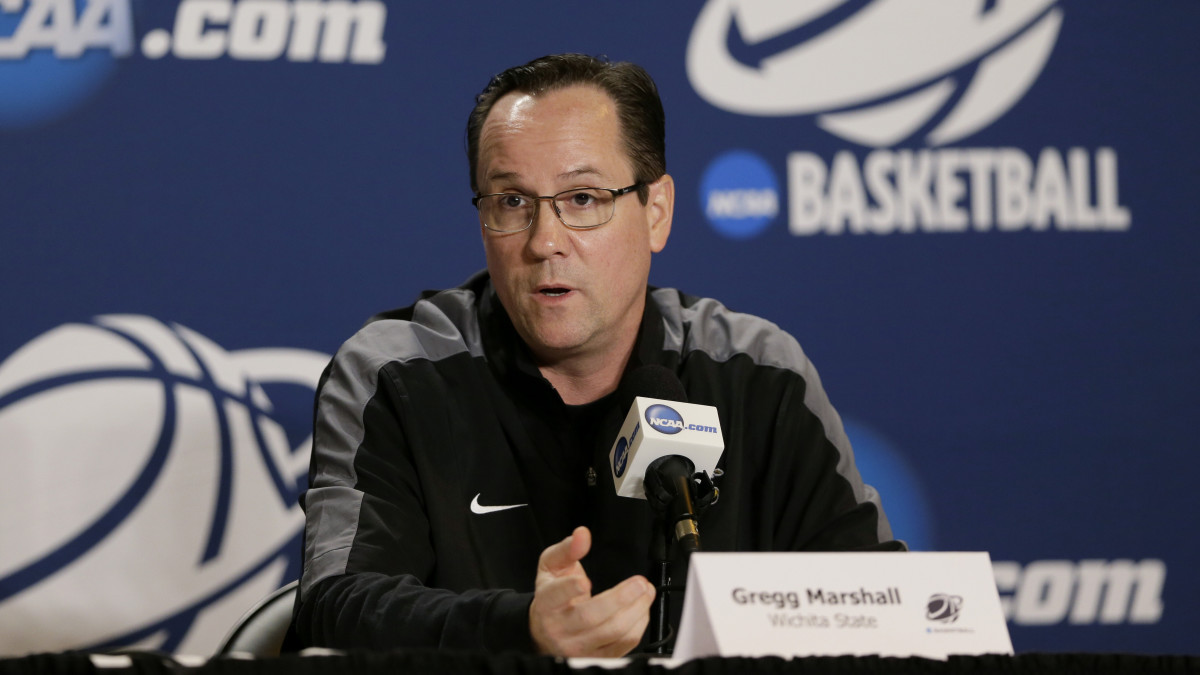 Wichita State: Gregg Marshall would consider crazy Alabama offer ...