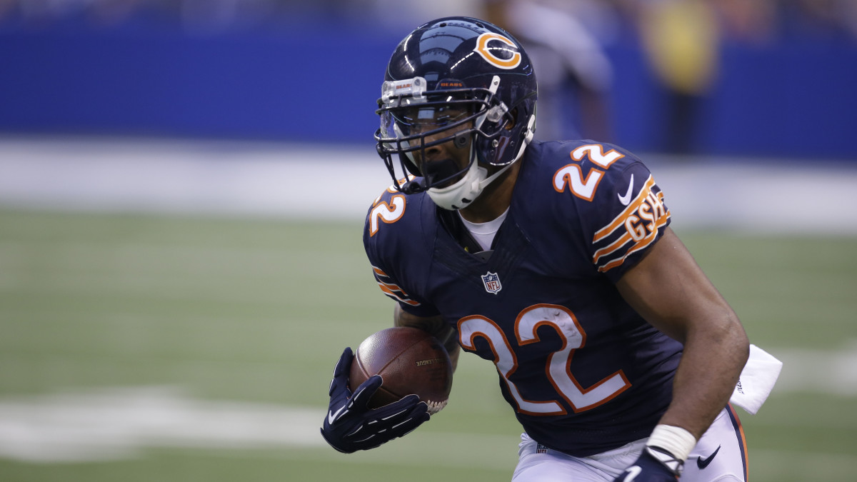 Chicago Bears: Matt Forte says he will thrive in NFL in his 30s ...