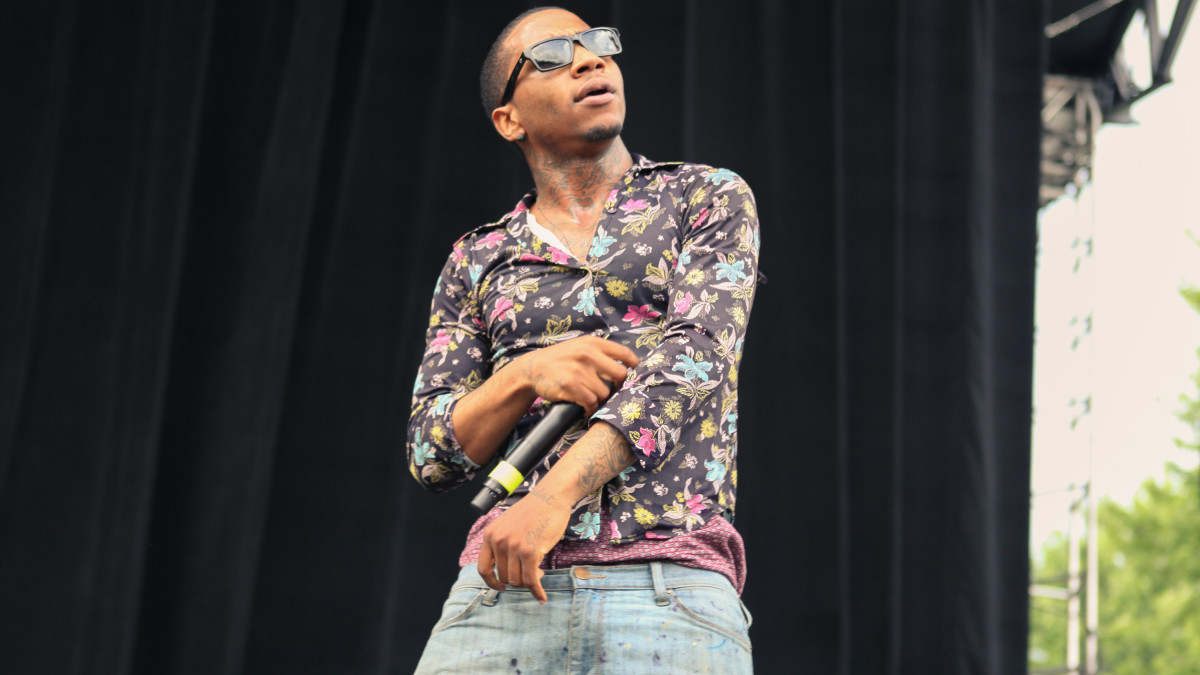 LeBron James: Lil B attempts to curse Cavaliers in NBA Finals - Sports ...