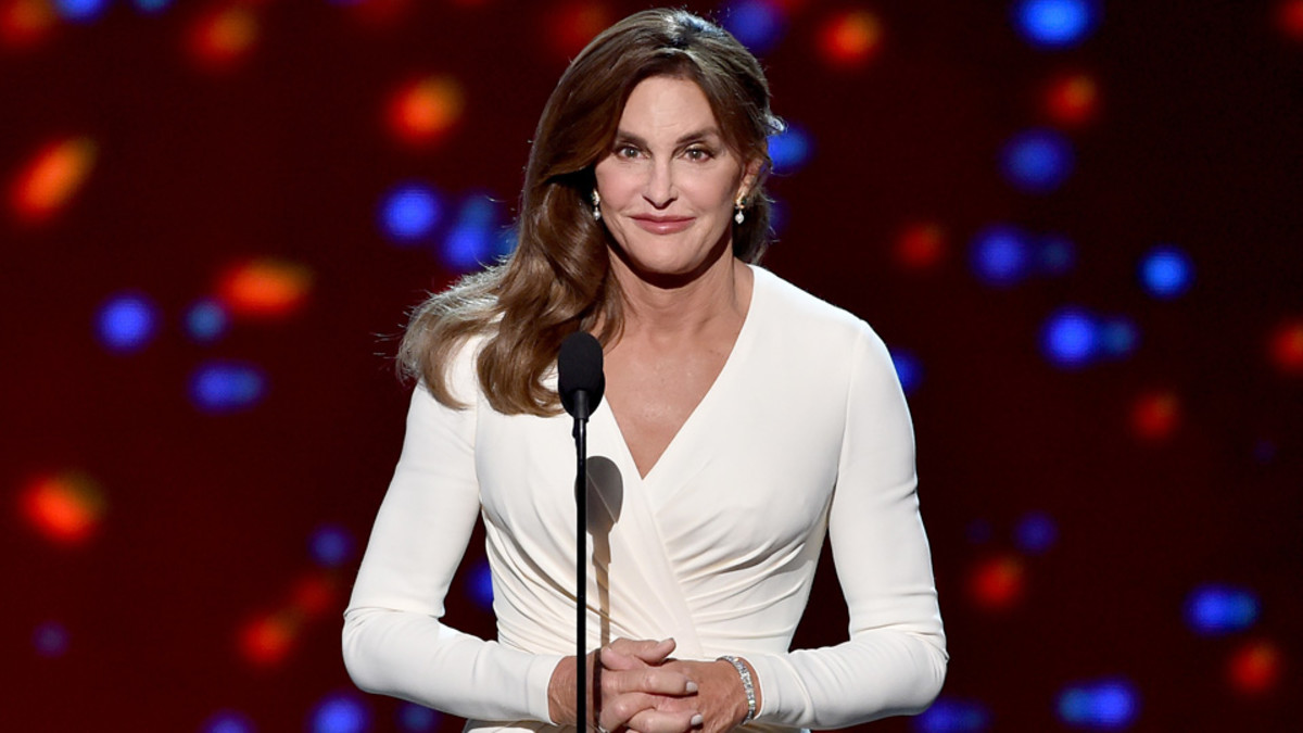 Caitlyn Jenner is a TIME magazine Person of the Year runner up - Sports ...