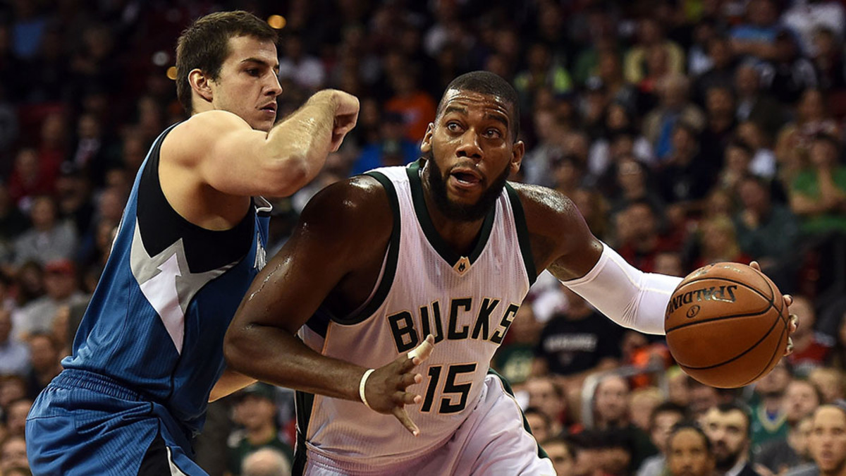 Greg Monroe, Rajon Rondo among old faces in new places - Sports Illustrated