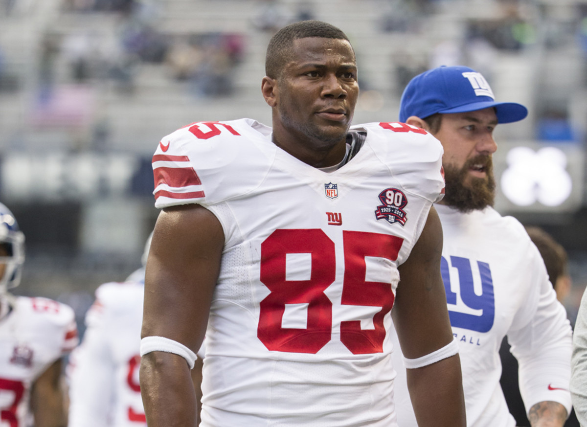 New York Giants: Daniel Fells undergoes foot surgery - Sports Illustrated