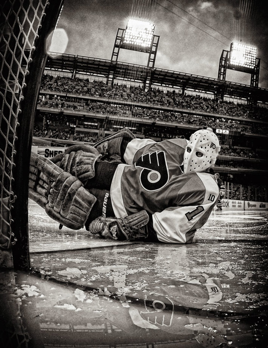 Classic Photos of Bernie Parent - Sports Illustrated