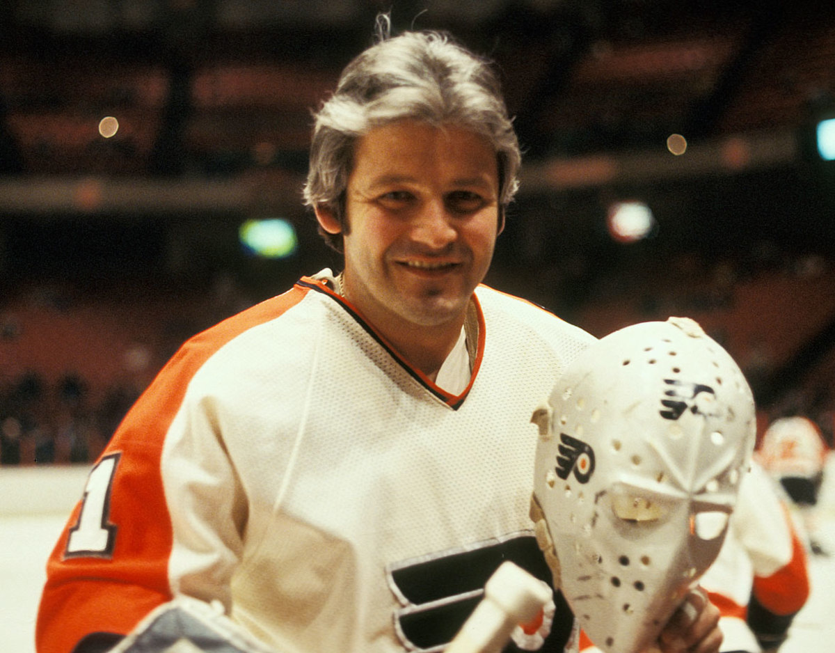 Classic Photos of Bernie Parent - Sports Illustrated