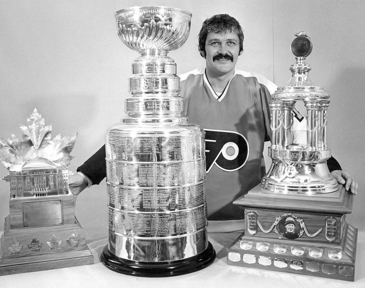 Classic Photos of Bernie Parent - Sports Illustrated