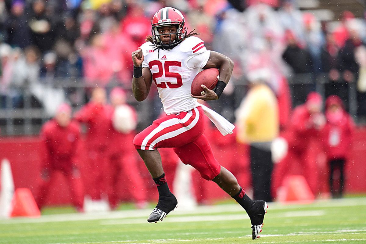 Wisconsin running back Melvin Gordon breakdown for 2015 NFL draft ...