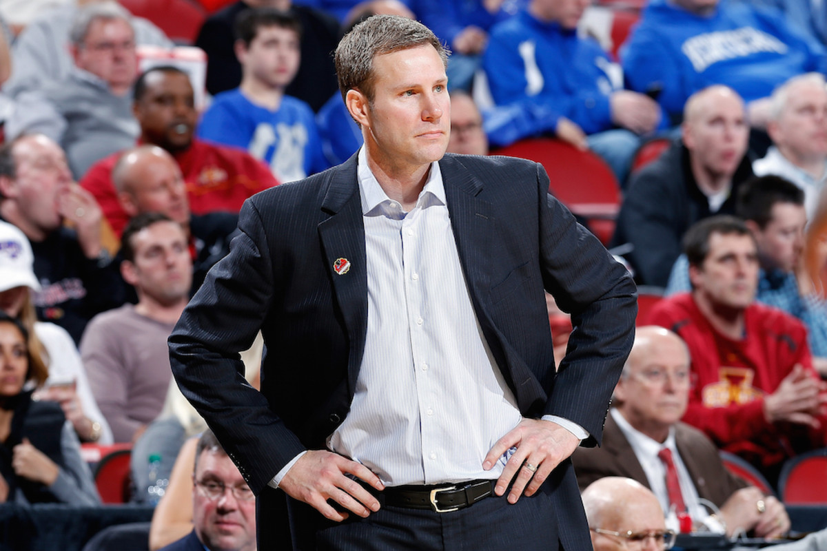 Iowa State coach Fred Hoiberg to undergo open heart surgery - Sports ...