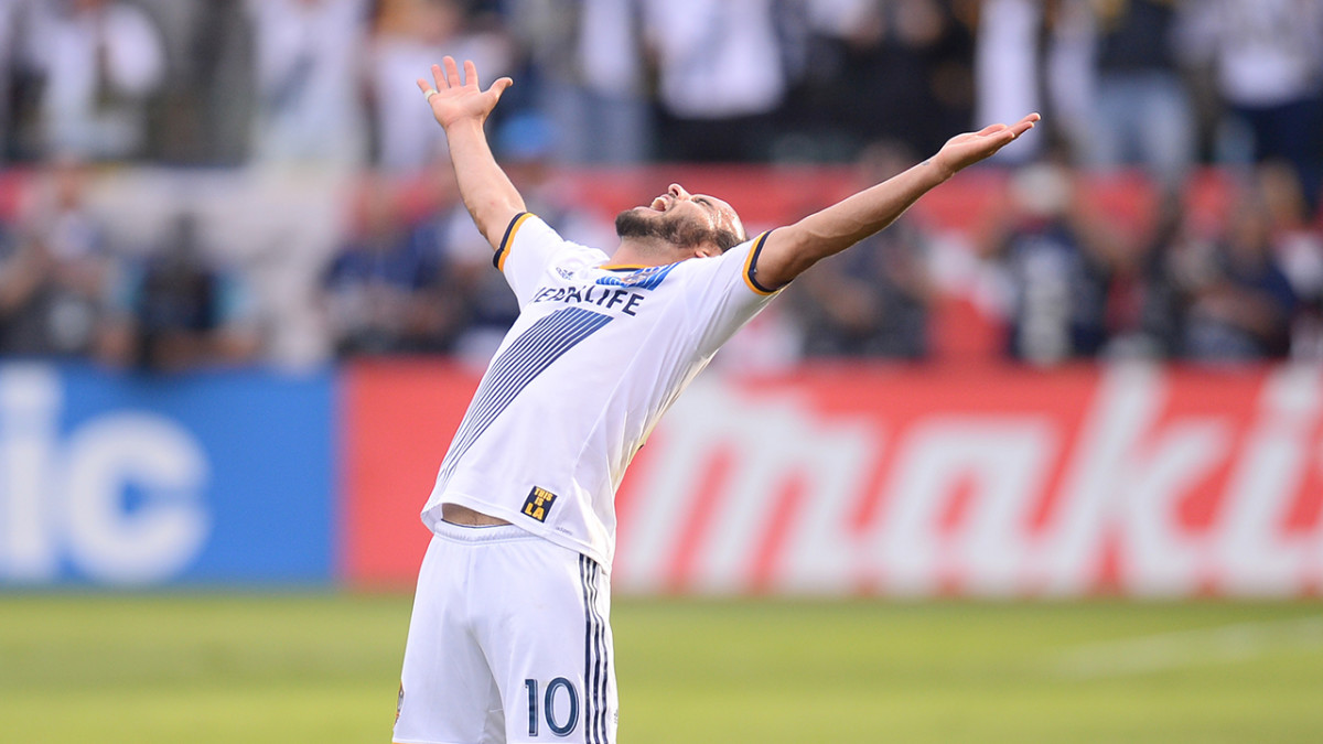 MLS renames MVP award after Landon Donovan - Sports Illustrated