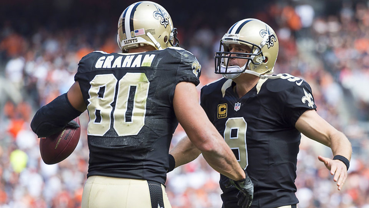 NFL free agency 2015 snaps: Did Drew Brees' contract impact Jimmy ...