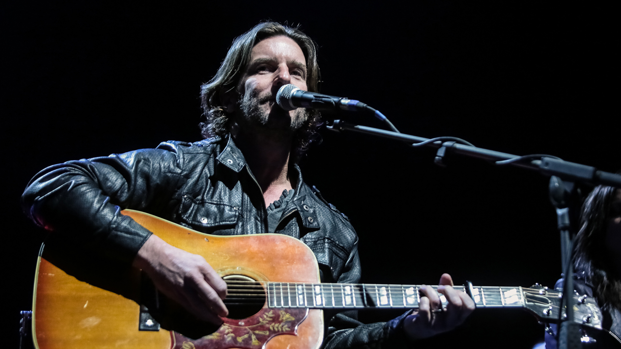 Brett James performs 'Out Last Night' - Sports Illustrated