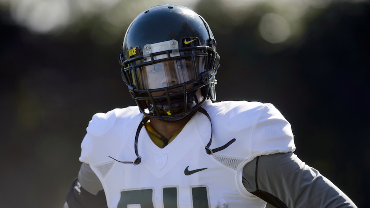 Oregon Ducks RB Thomas Tyner out for season - Sports Illustrated