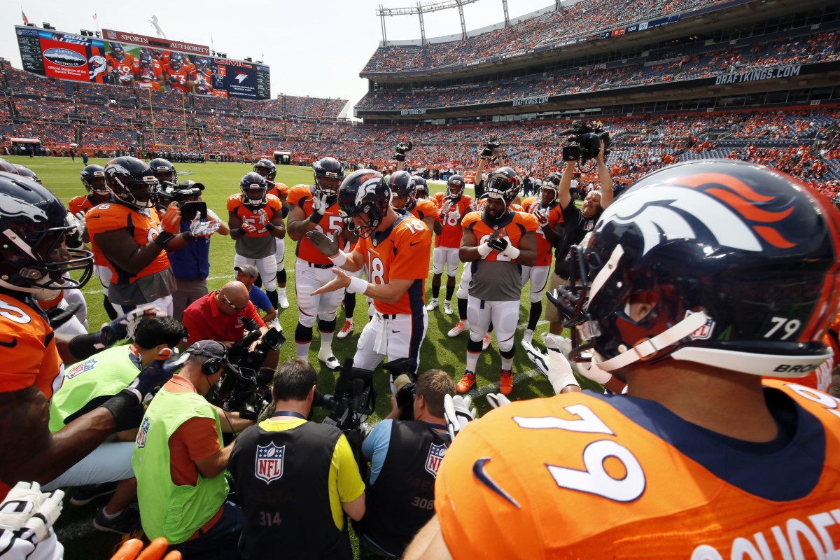 Broncos beat Ravens 19-13 as defense comes up big - Sports Illustrated