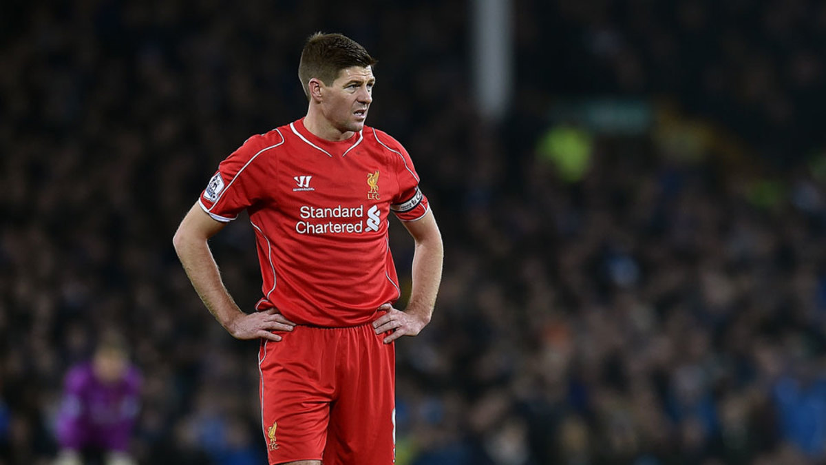 Liverpool's Steven Gerrard could miss three weeks with injury - Sports ...