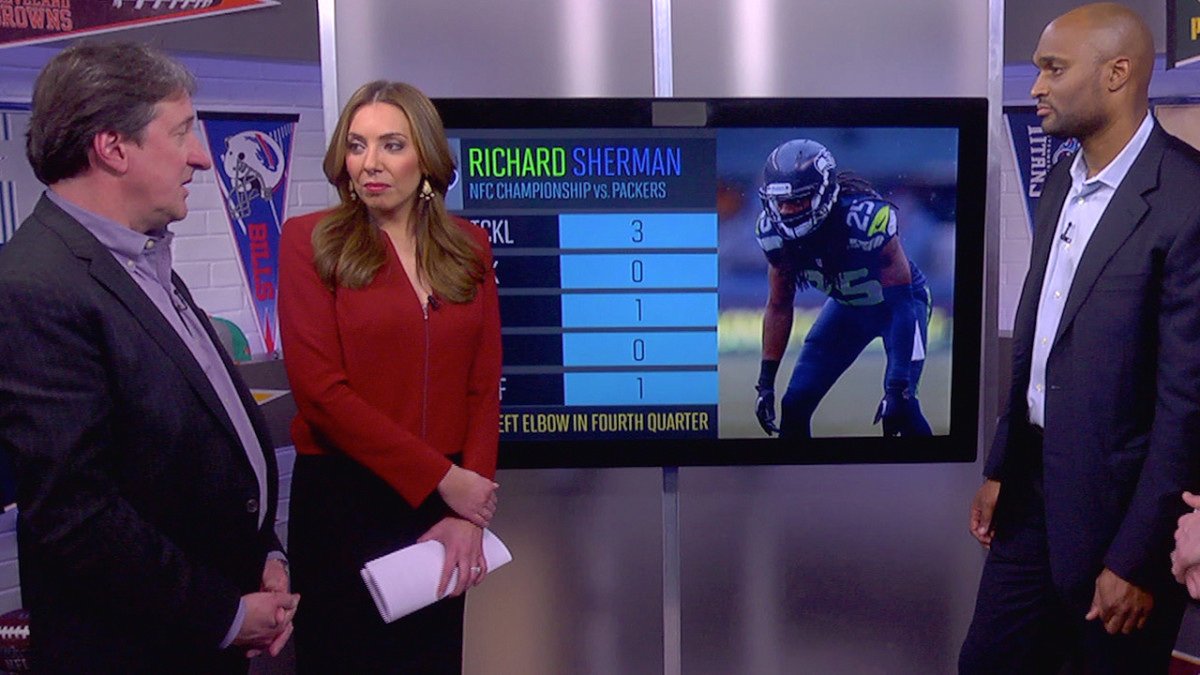 Pro Football Now January 21, 2015 - Sports Illustrated