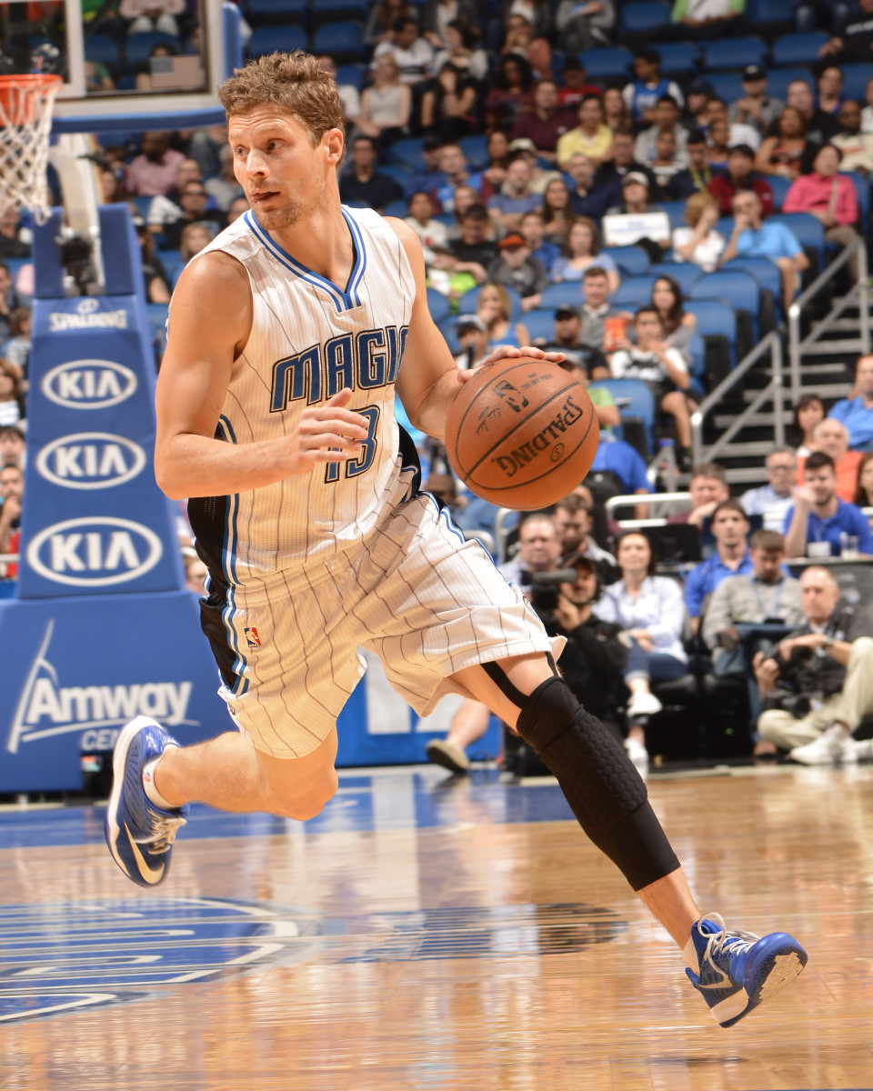 Thunder send guard Luke Ridnour to Toronto for Zubcic - Sports Illustrated