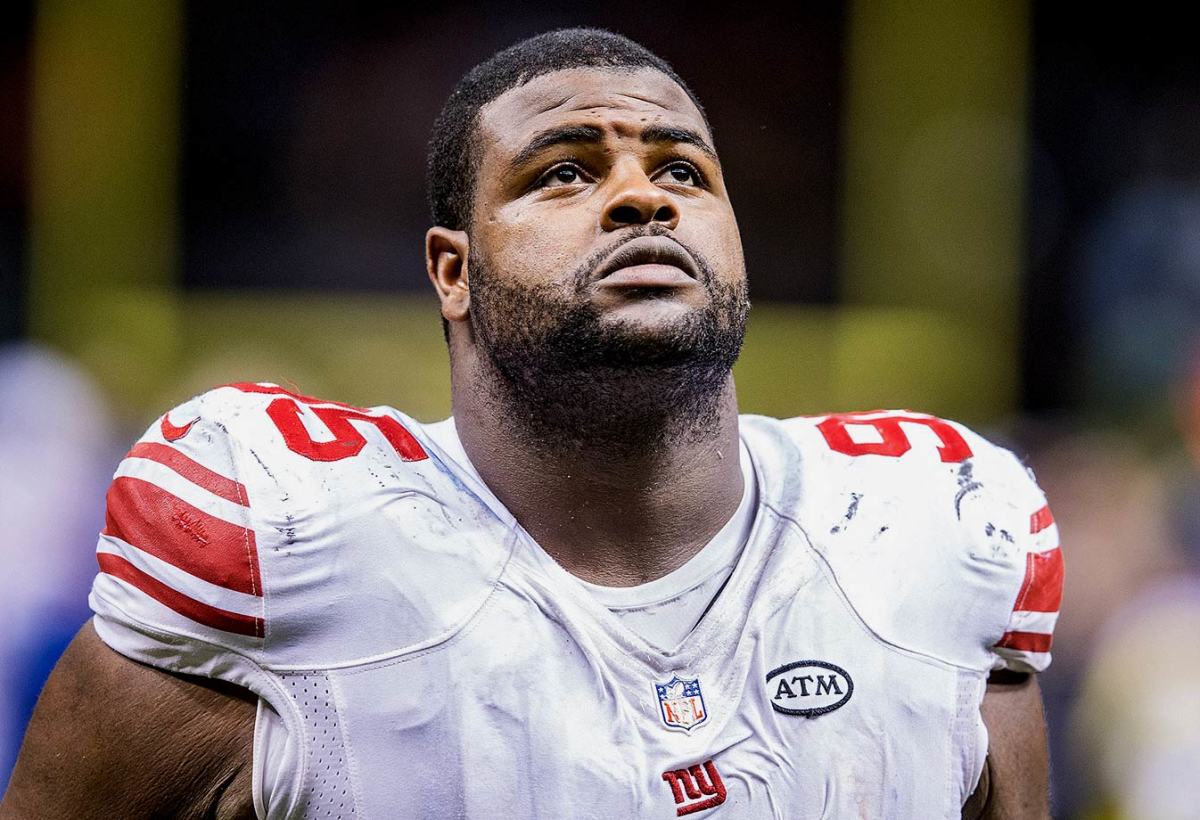 Out for the Season - Sports Illustrated