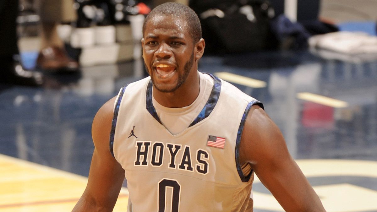 Georgetown University basketball senior with heart issue will start ...