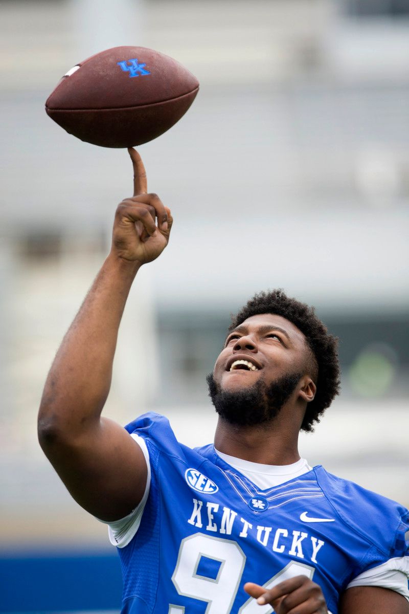 Kentucky seeks defensive leaders to quest to earn a bowl bid - Sports ...