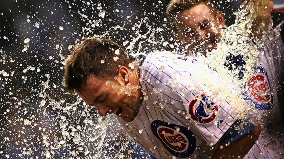 Chicago Cubs vs Rockies: Kris Bryant walk-off homer (video) - Sports ...