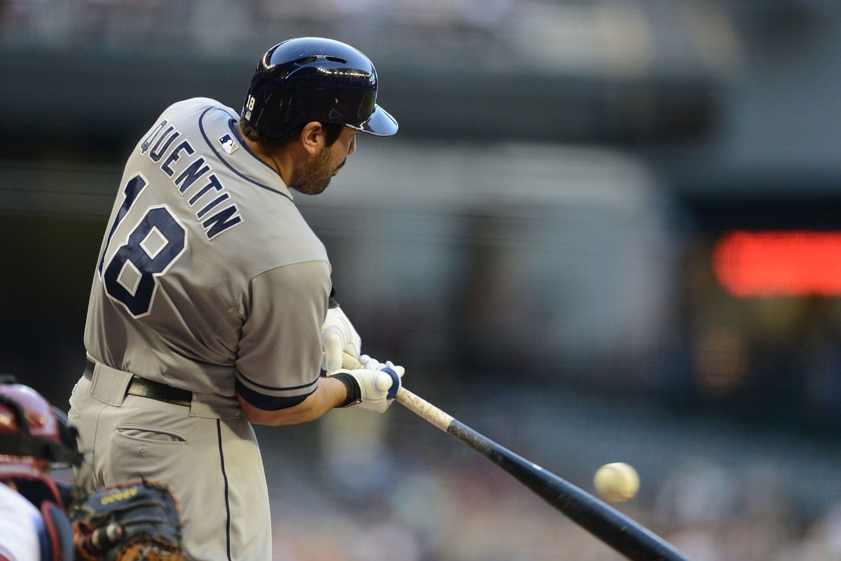 Carlos Quentin to retire after career with White Sox, Padres - Sports ...
