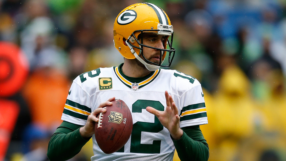 Green Bay Packers QB Aaron Rodgers named NFL MVP - Sports Illustrated