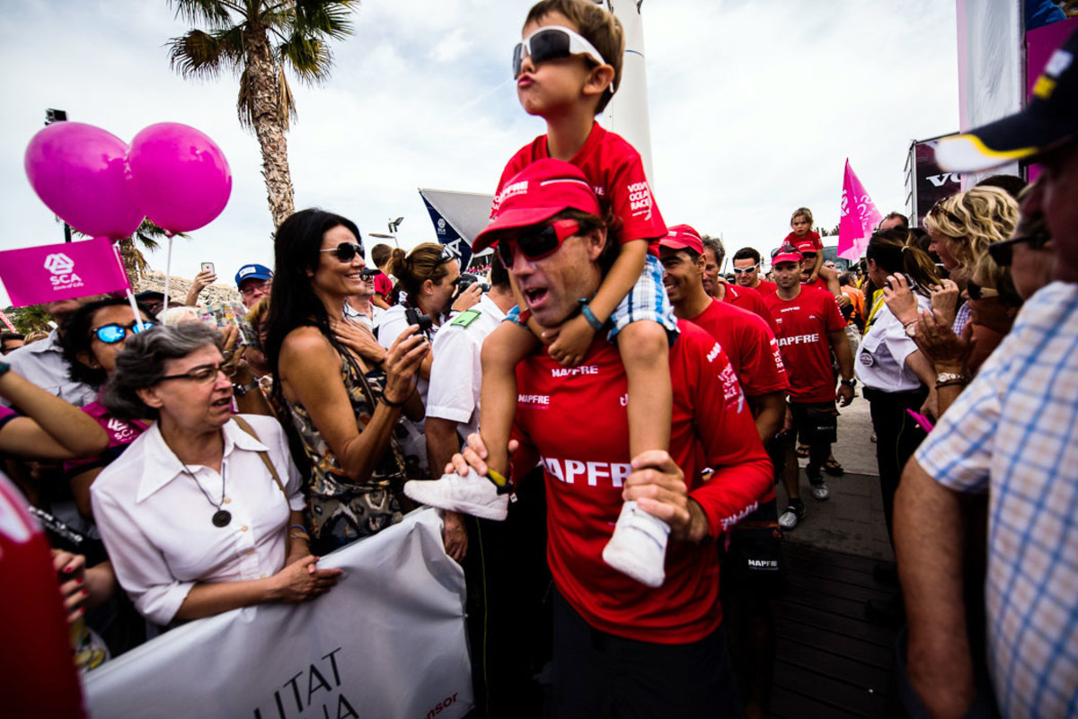 The Volvo Ocean Race - Sports Illustrated