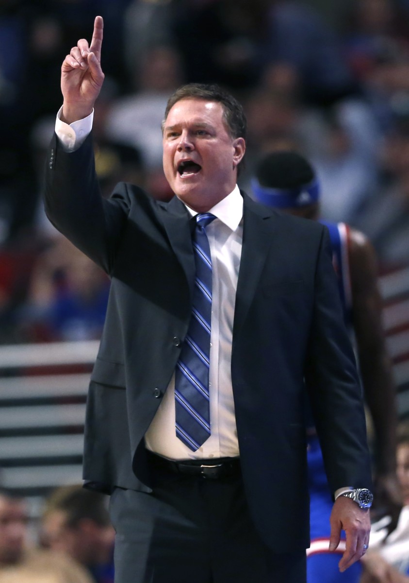 Kansas officials sharply criticize NCAA over Diallo case - Sports ...