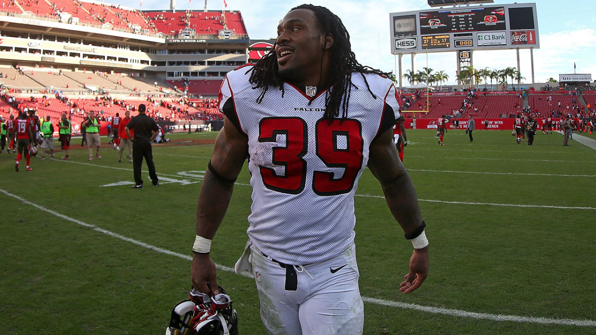 Atlanta Falcons release Steven Jackson - Sports Illustrated