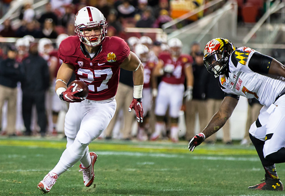 Stanford ranks No. 18 in SI's preseason college football Top 25 ...
