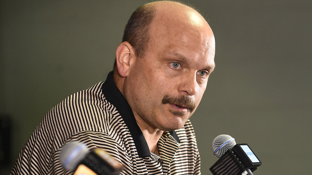 Boston Bruins fire GM Peter Chiarelli - Sports Illustrated