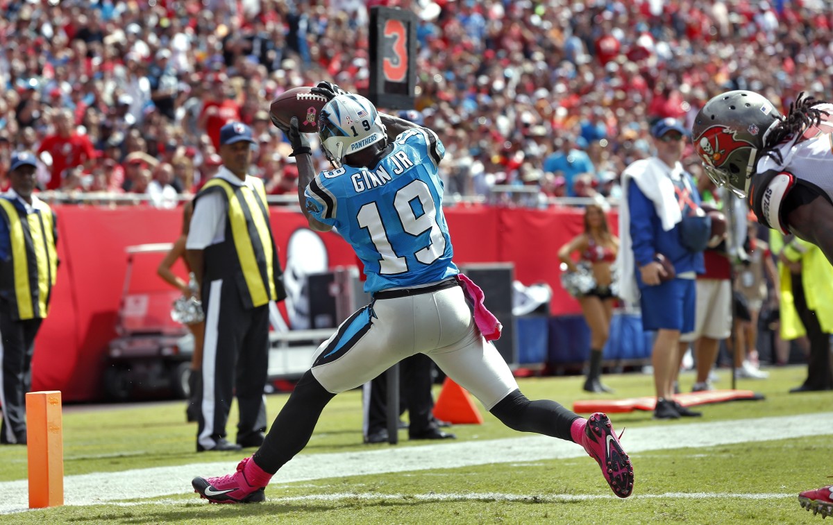 Unbeaten Panthers finding ways to win despite injuries - Sports Illustrated