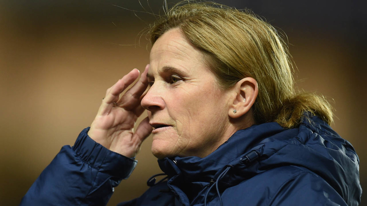 Jill Ellis: USWNT pieces falling into place - Sports Illustrated