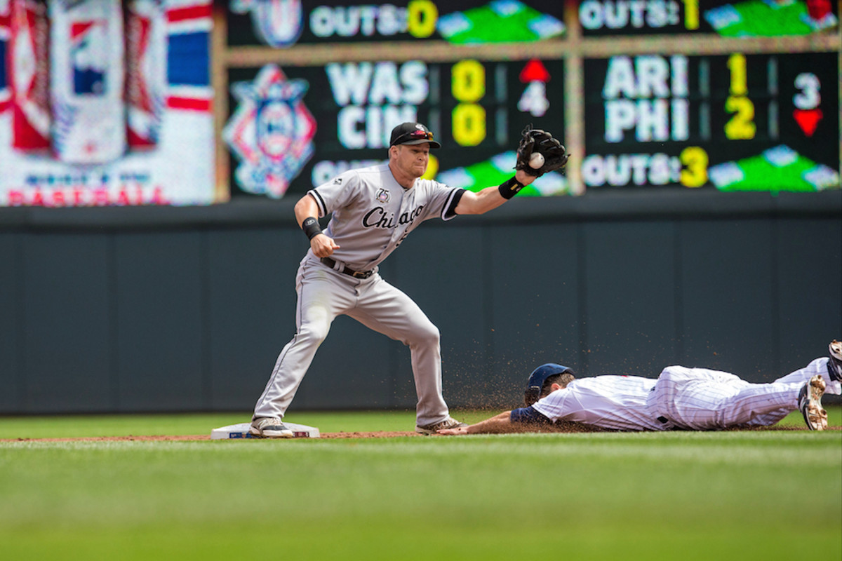 Chicago White Sox sign Gordon Beckham to one-year deal - Sports Illustrated