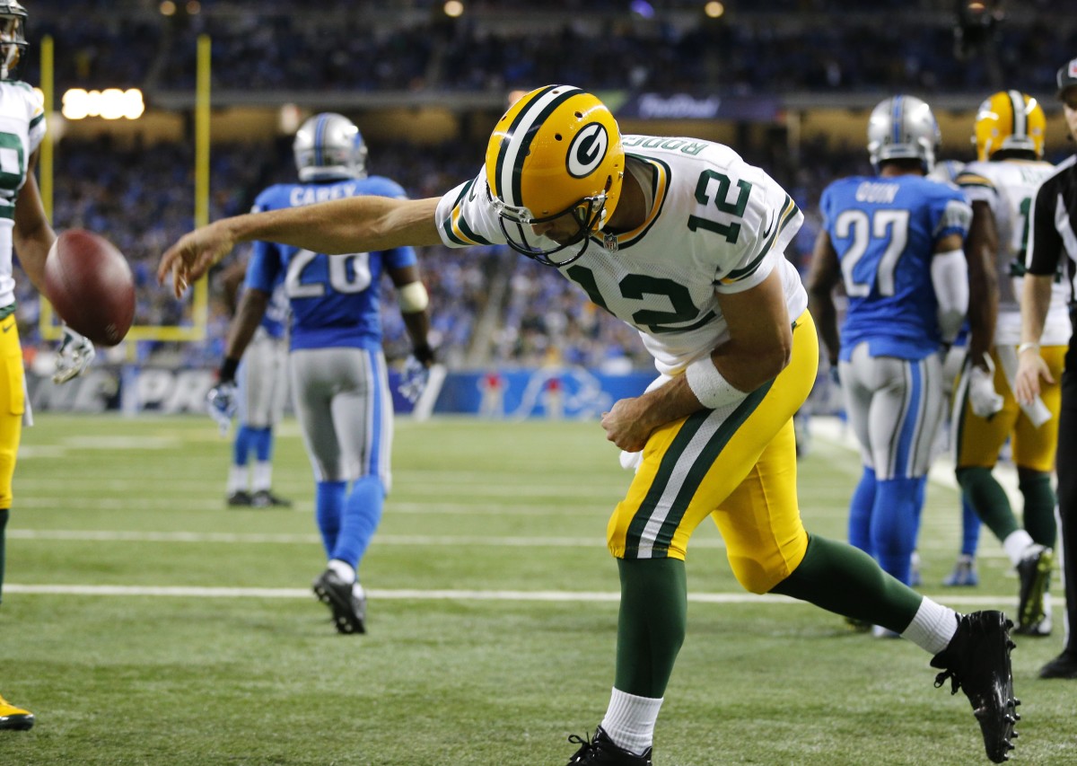 Packers riding high after stunning win in Detroit - Sports Illustrated