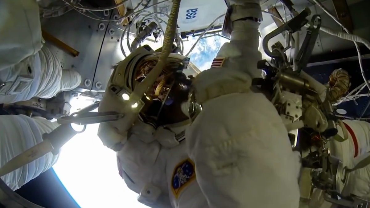 SB100: How to catch an NFL game in space - Sports Illustrated