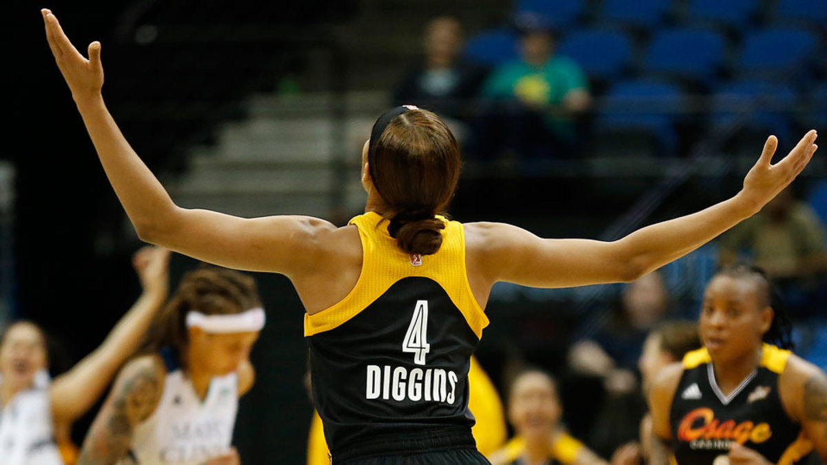 WNBA franchise in Texas to be called Dallas Wings - Sports Illustrated