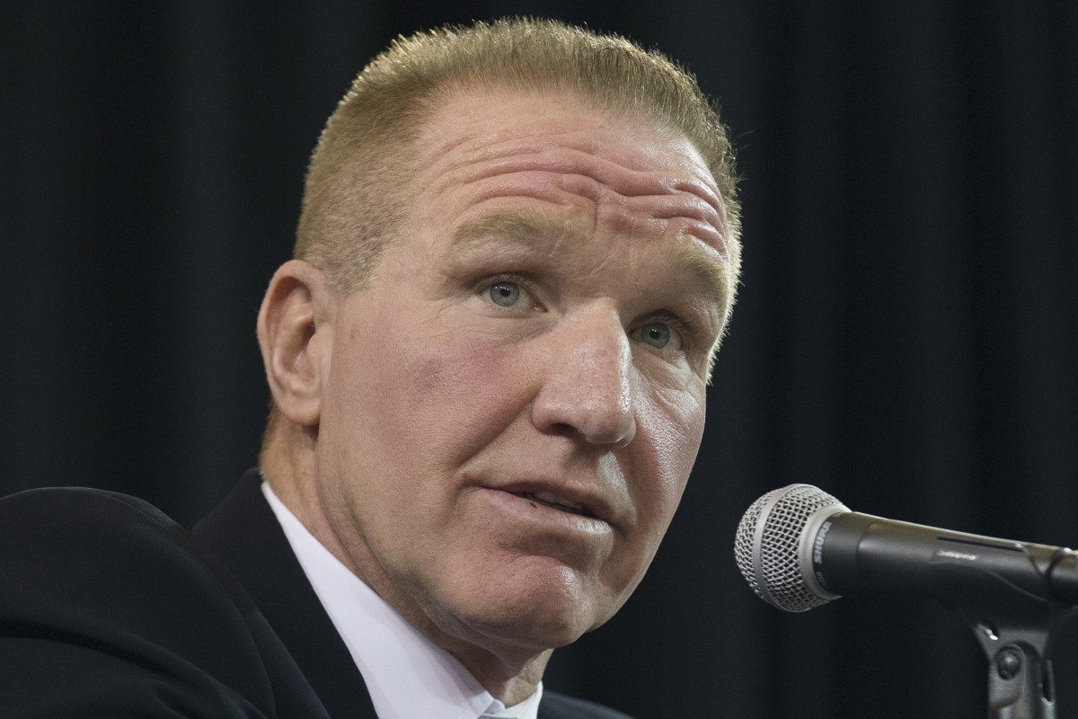 Chris Mullin completes 1st month as coach at St. John's - Sports ...