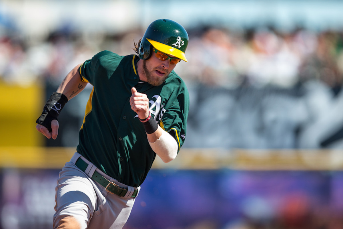 Oakland Athletics to activate RF Josh Reddick on Sunday - Sports ...